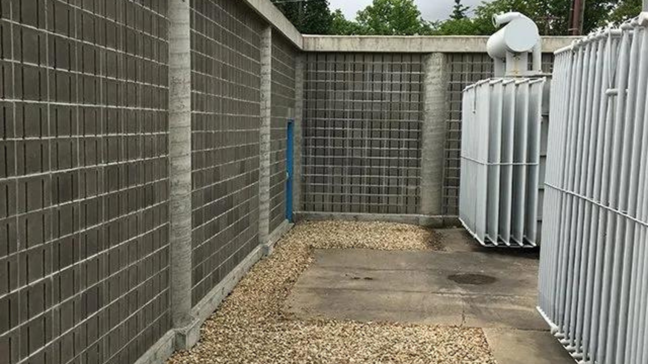 Soundblox® Acoustic Masonry — Western Noise Control - Engineered ...