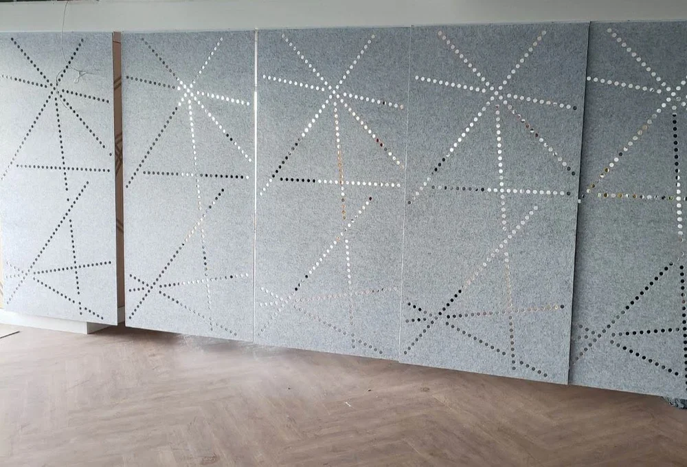 EchoFelt Acoustic Felt — Western Noise Control