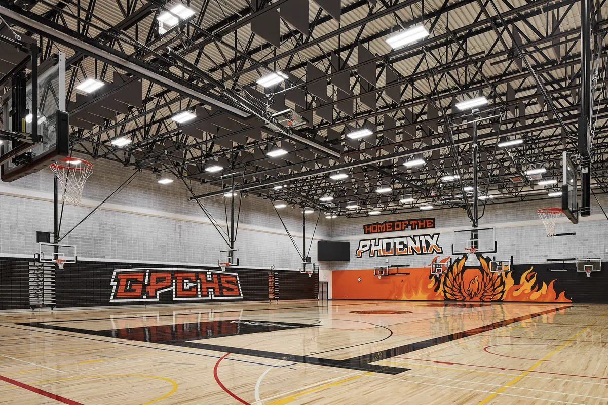Soundproofing Gymnasiums: Enhancing Acoustics for Sports and Events ...