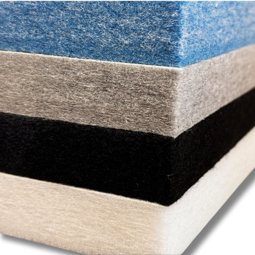 What Are Acoustic Felt Panels, Felt Boards, and PET Acoustic Panels ...