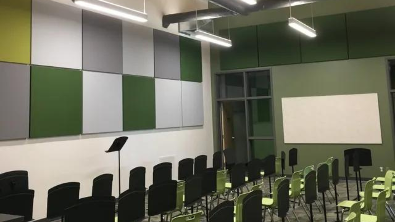 Echotrol Acoustic Panels — Western Noise Control - Engineered Acoustic ...