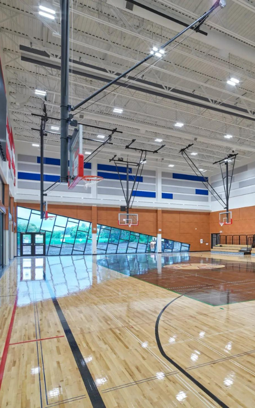 Echotrol™ High Impact Acoustic Panels — Western Noise Control