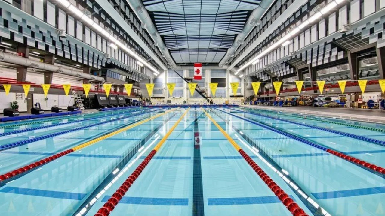 Photo Gallery: Aquatic & Pools — Western Noise Control
