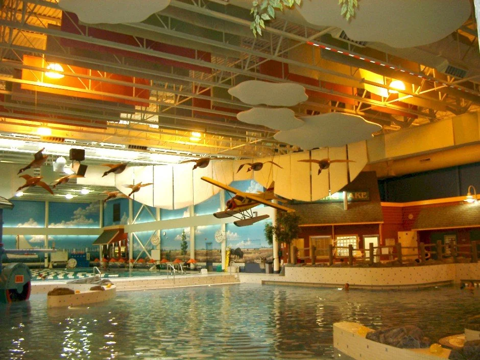 Echotrol™ Acoustic Clouds — Western Noise Control