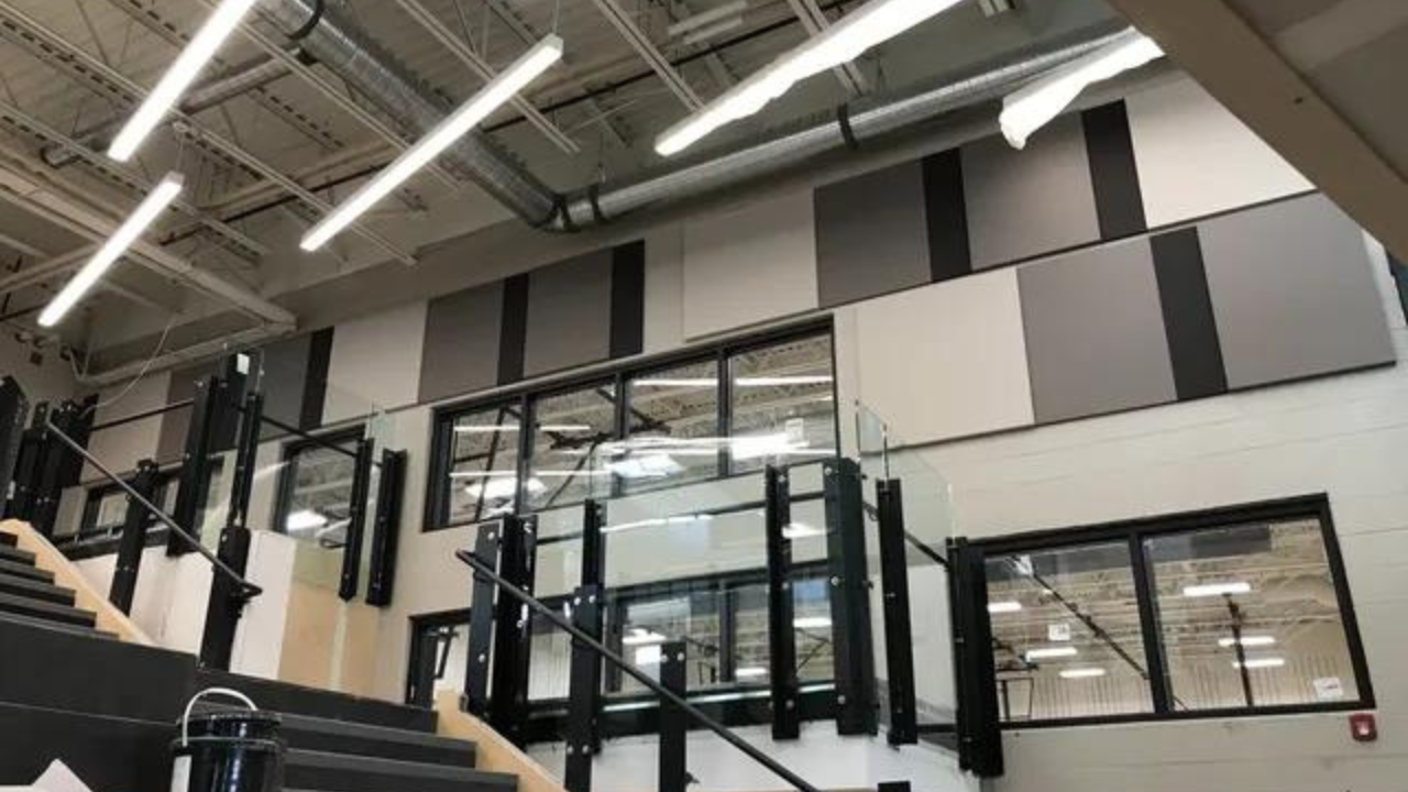 Echotrol Acoustic Panels — Western Noise Control - Engineered Acoustic ...