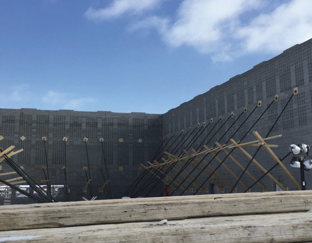 Soundblox® Acoustic Masonry — Western Noise Control