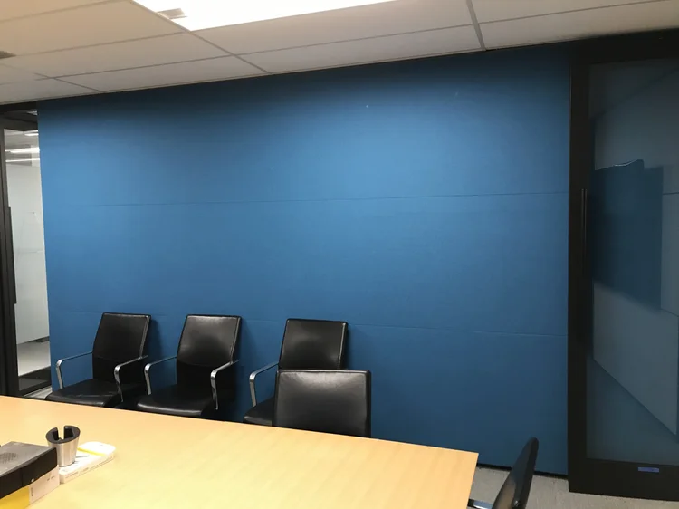 Echotrol Echotac Acoustic B.O.S.S. - Tack Wall Specification — Western ...