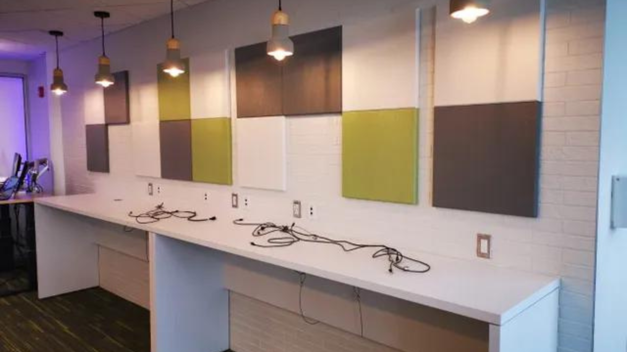 Echotrol Acoustic Panels — Western Noise Control - Engineered Acoustic ...