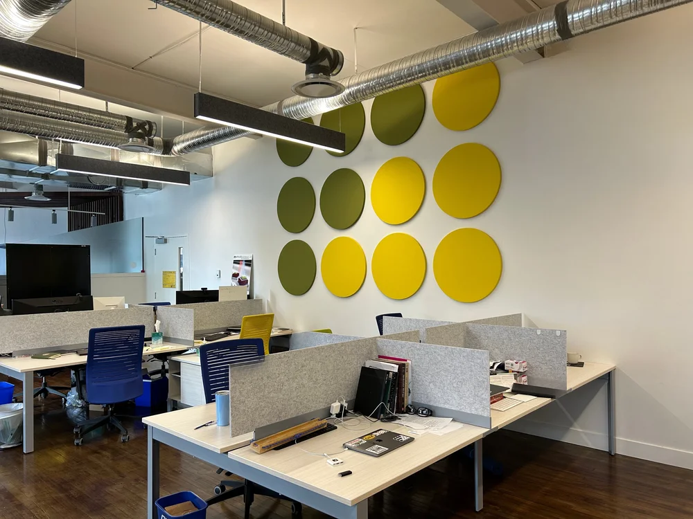 Echotrol™ SHAPES - Custom Acoustic Panels — Western Noise Control