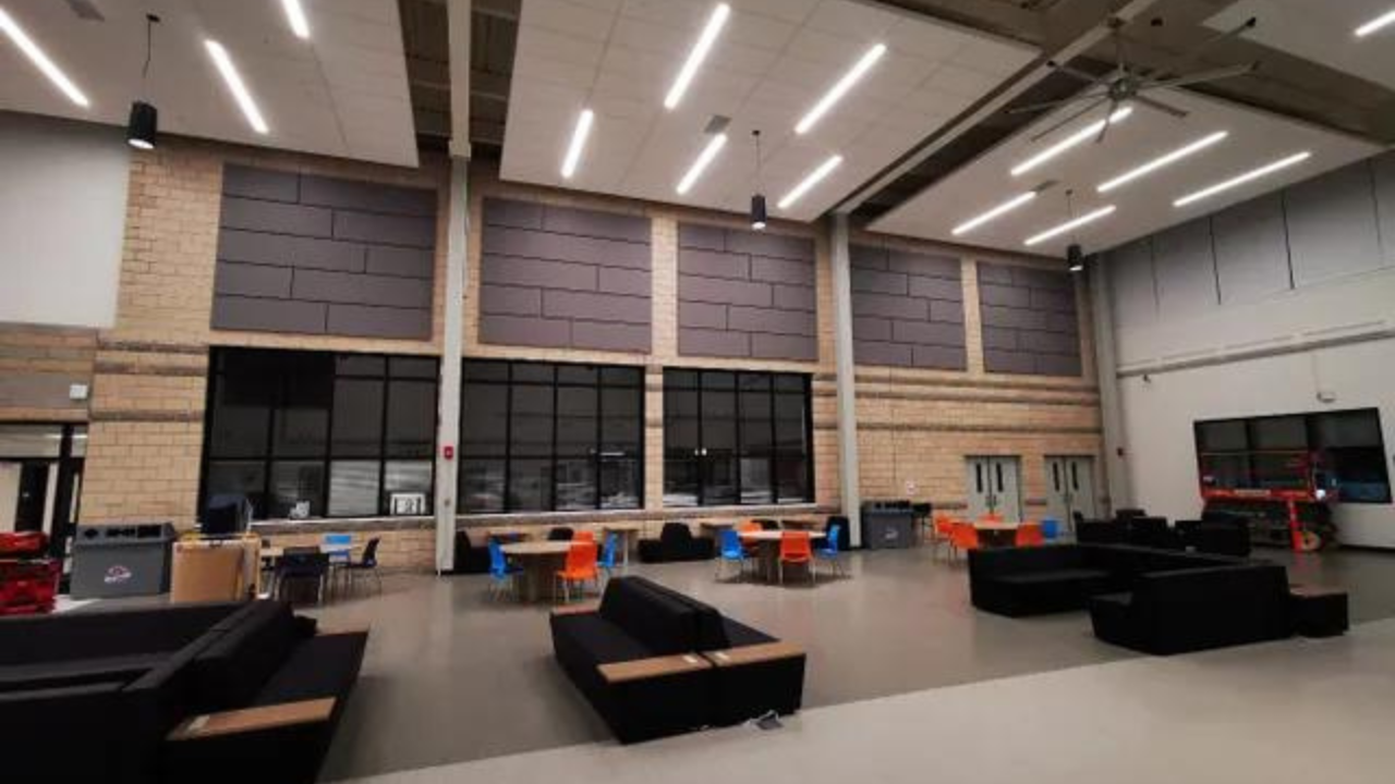 Echotrol Acoustic Panels — Western Noise Control - Engineered Acoustic ...