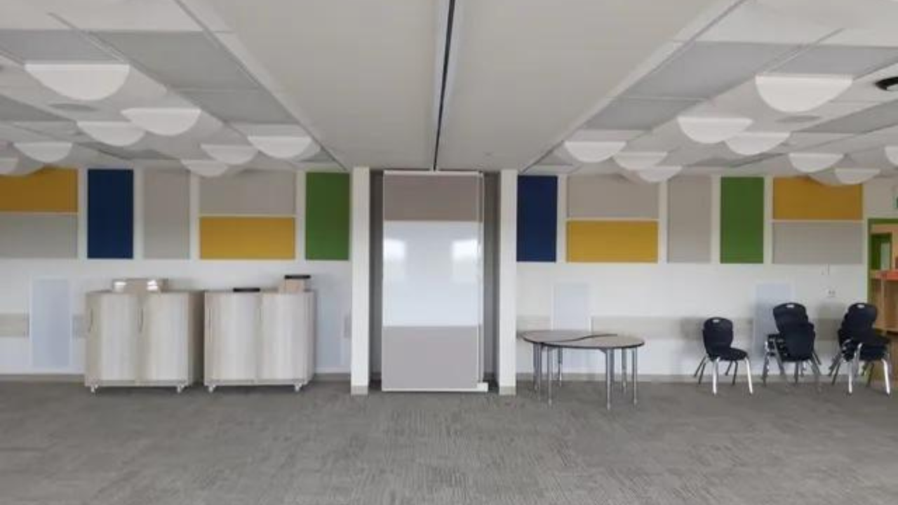 Echotrol Acoustic Panels — Western Noise Control - Engineered Acoustic ...