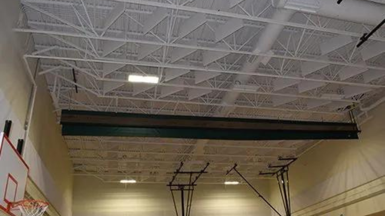 Echotrol Acoustic Baffles - Standard — Western Noise Control ...