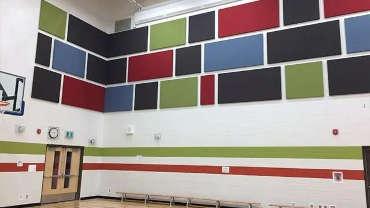 Echotrol Acoustic Panels — Western Noise Control - Engineered Acoustic ...