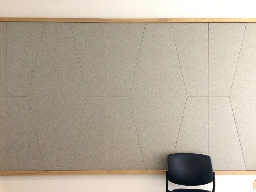 Echotac Acoustic Tack Boards — Western Noise Control