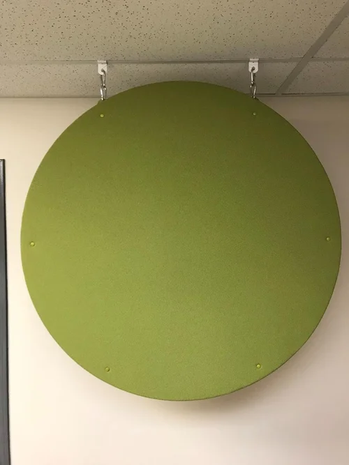 Echotrol™ Rigid Acoustic Baffles — Western Noise Control