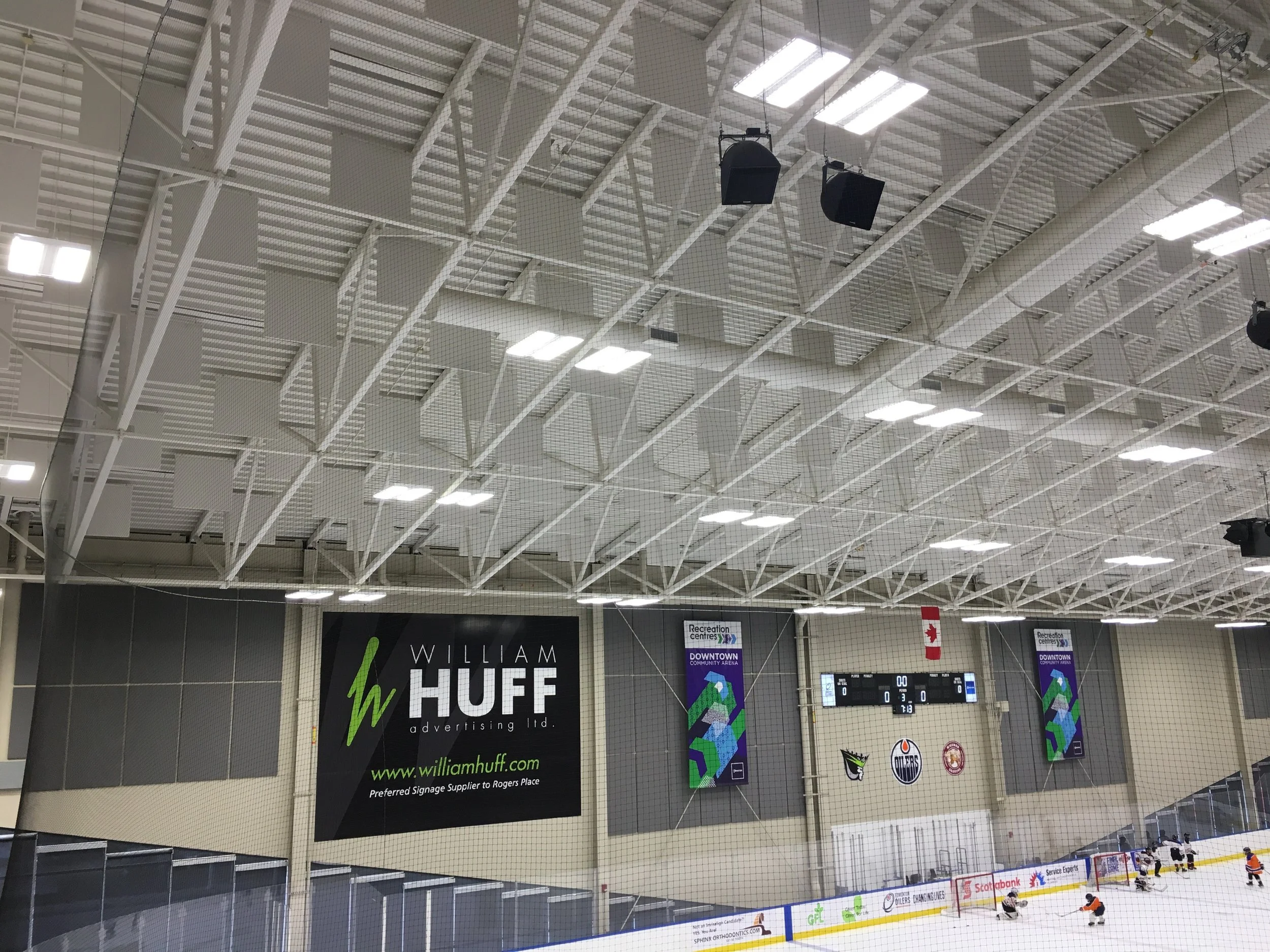 Gallery of Acoustic Projects in the Recreation Sector - Gyms & Arenas ...