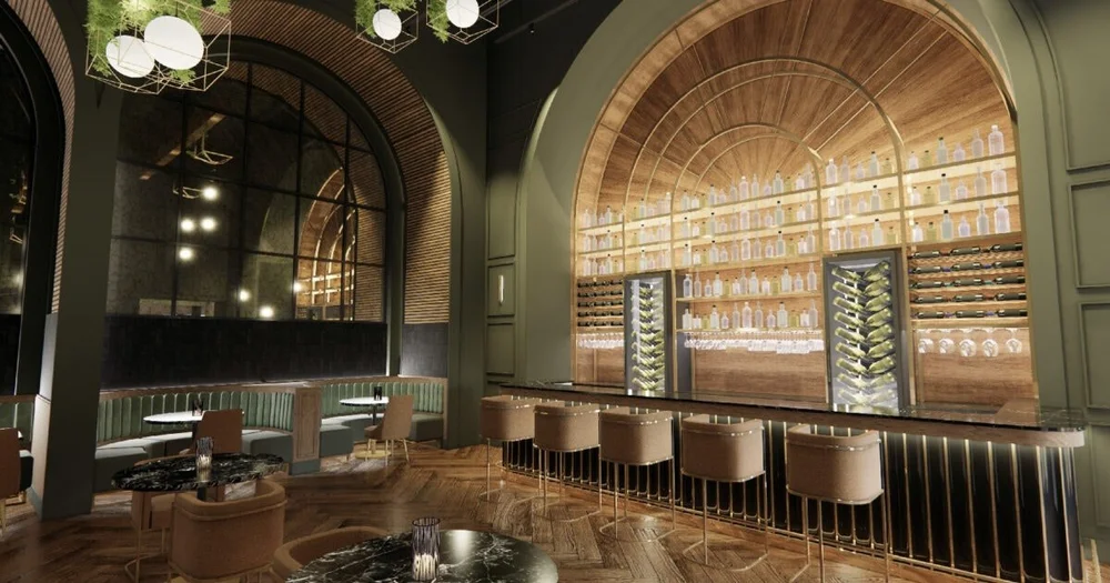 Hospitality: Restaurants & Hotels — Western Noise Control