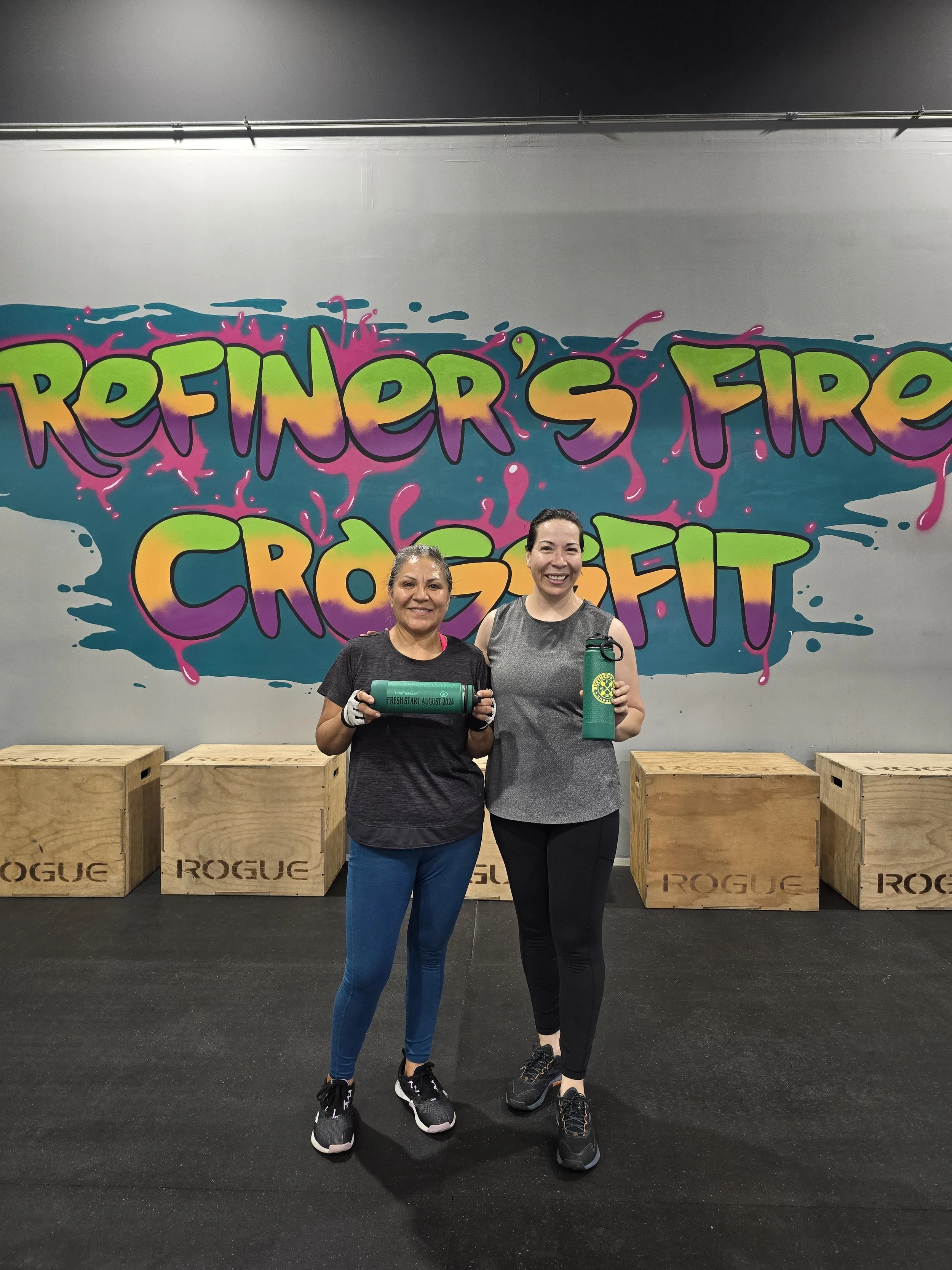 Refiner's Fire CrossFit