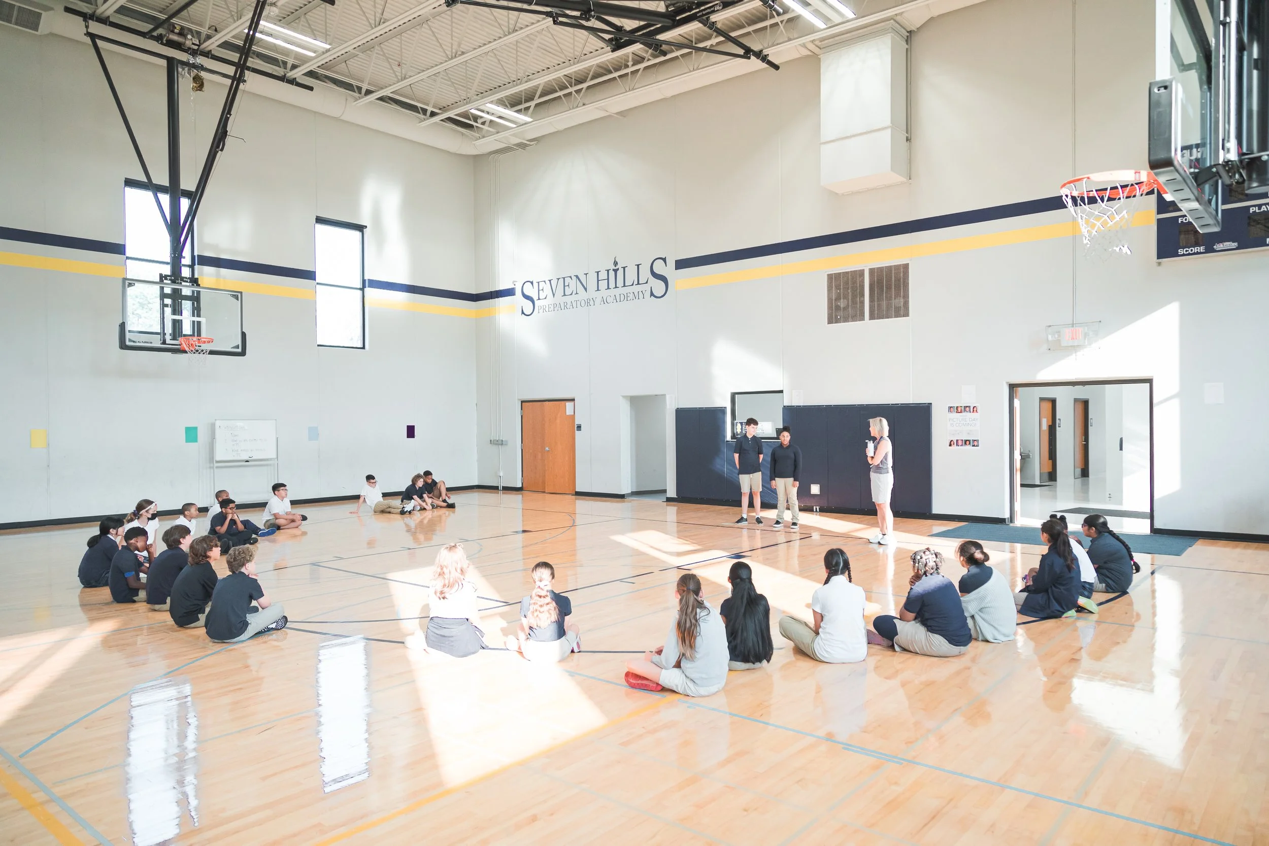 Activities — SHPA