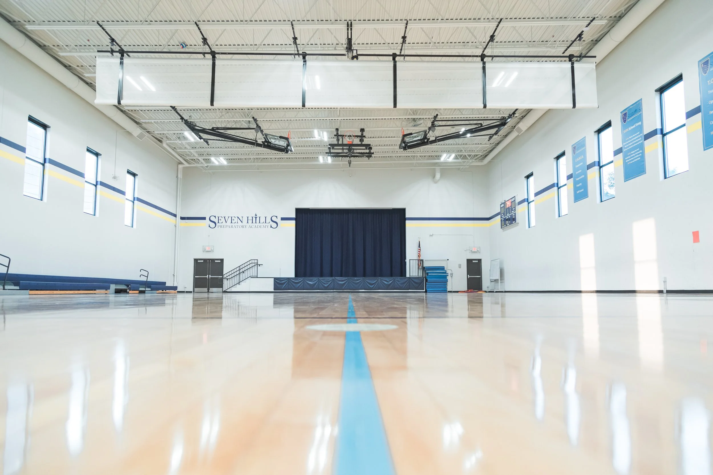 School Visits — SHPA