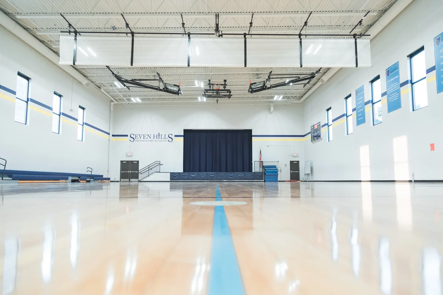 School Visits — SHPA