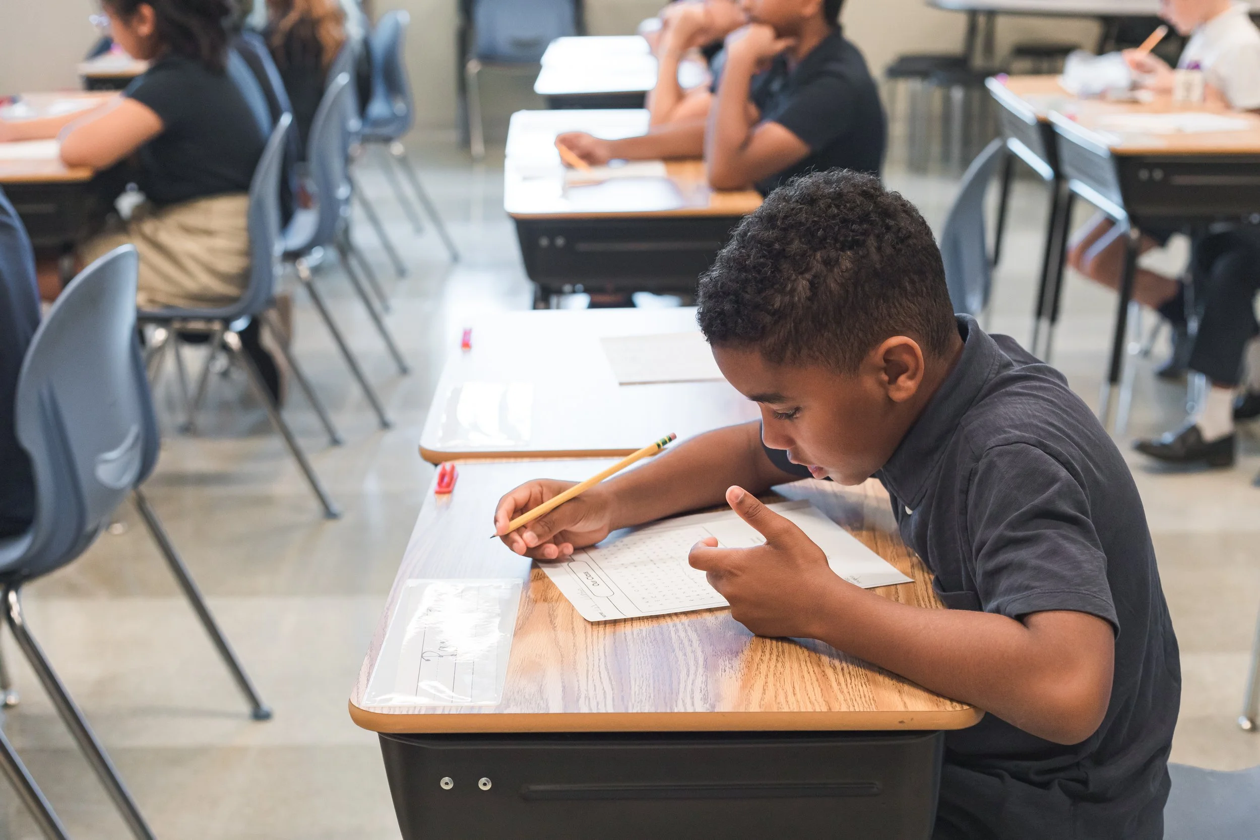 Seven Hills Preparatory Academy | K-8 Public Charter School | Richfield ...