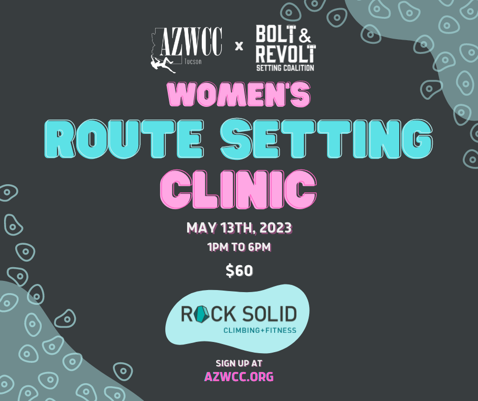 Events — Bolt & Revolt Setting Coalition