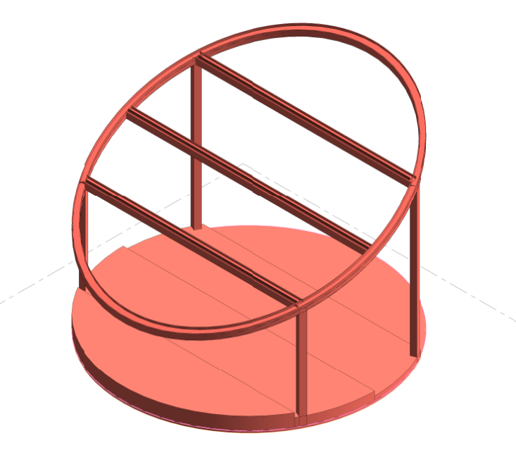 WORK — INTERCOSTAL DESIGN