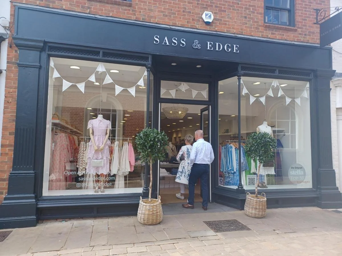 Dybles | Sass & Edge