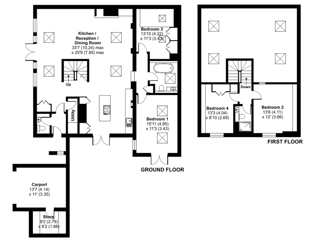 Dybles | The Pump House