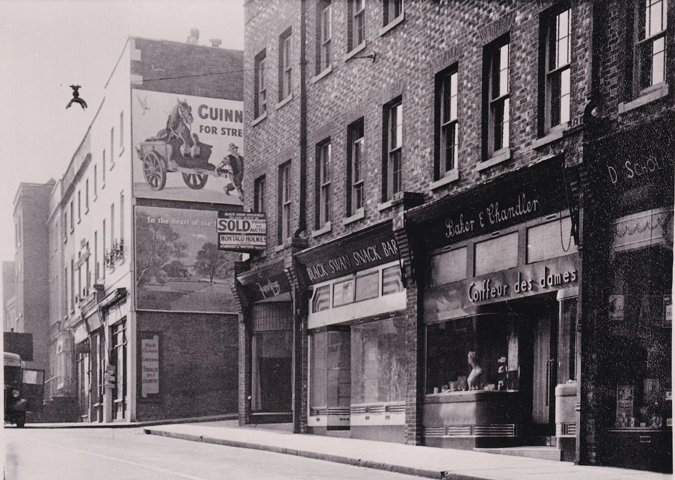 Dybles | Celebrating ten years on Southgate Street