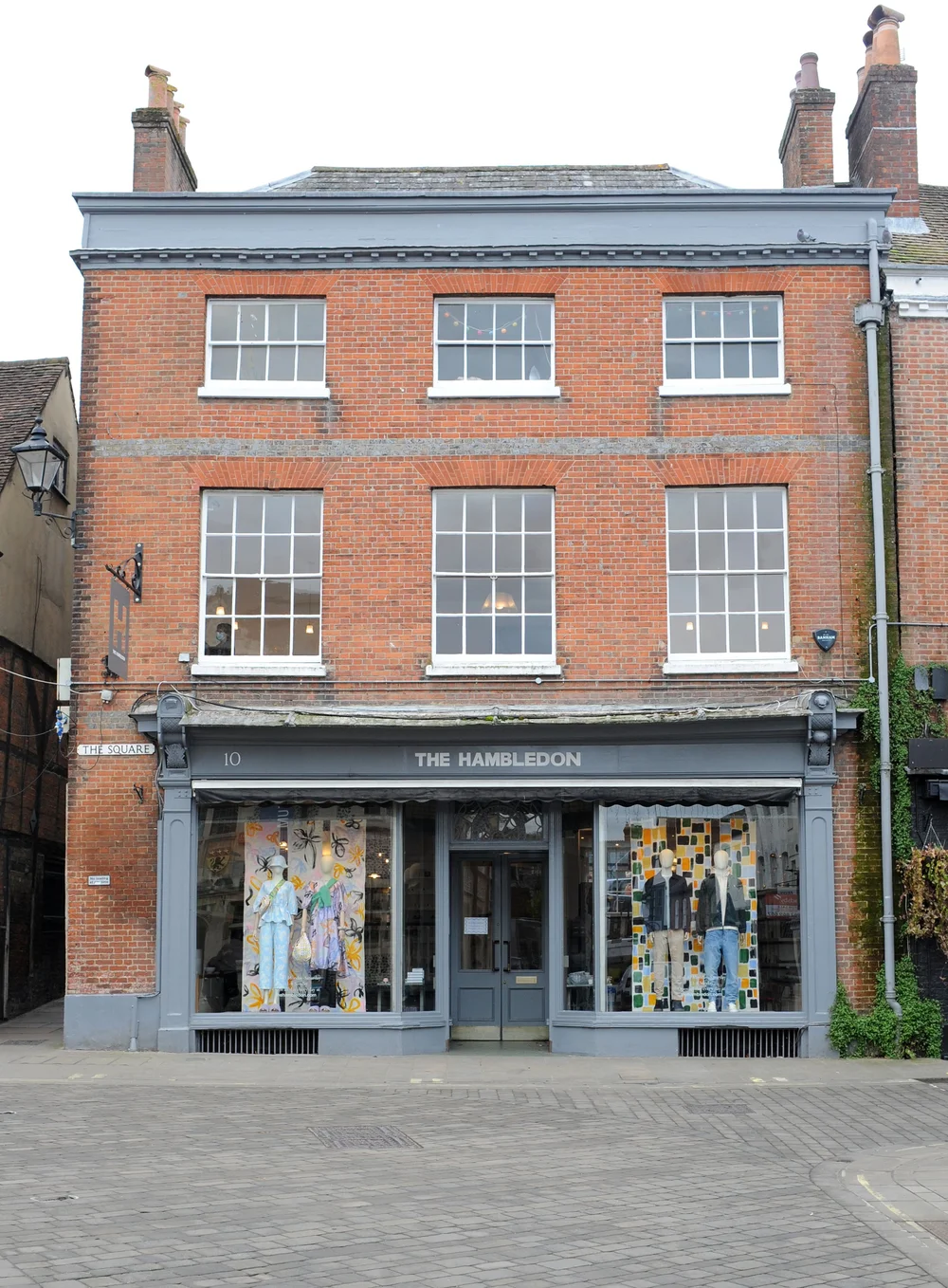 Dybles | The Hambledon