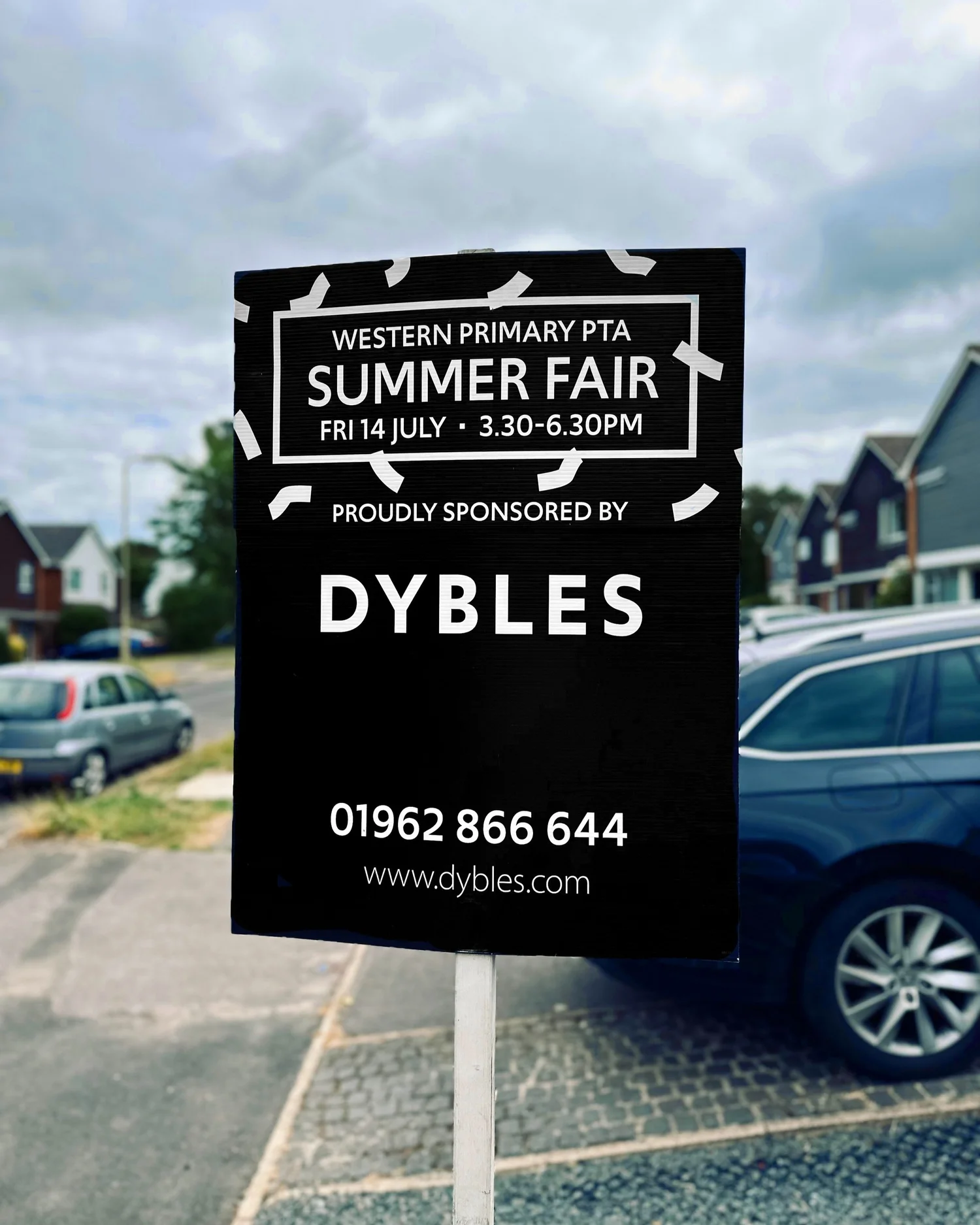 Dybles | Western Primary PTA Summer Fair