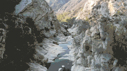 Malibu Creek Ecosystem Restoration Project