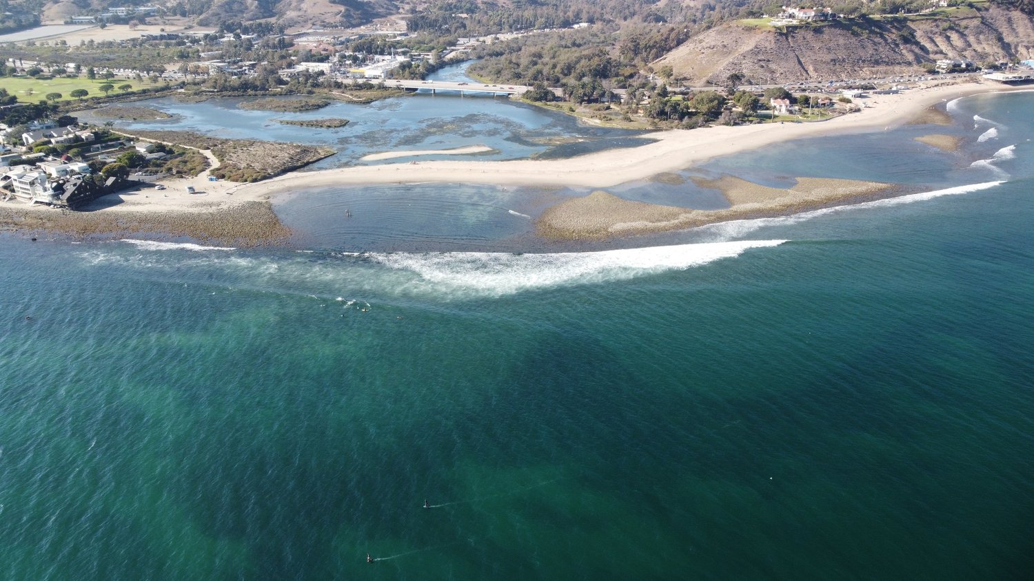Malibu Creek Ecosystem Restoration Project