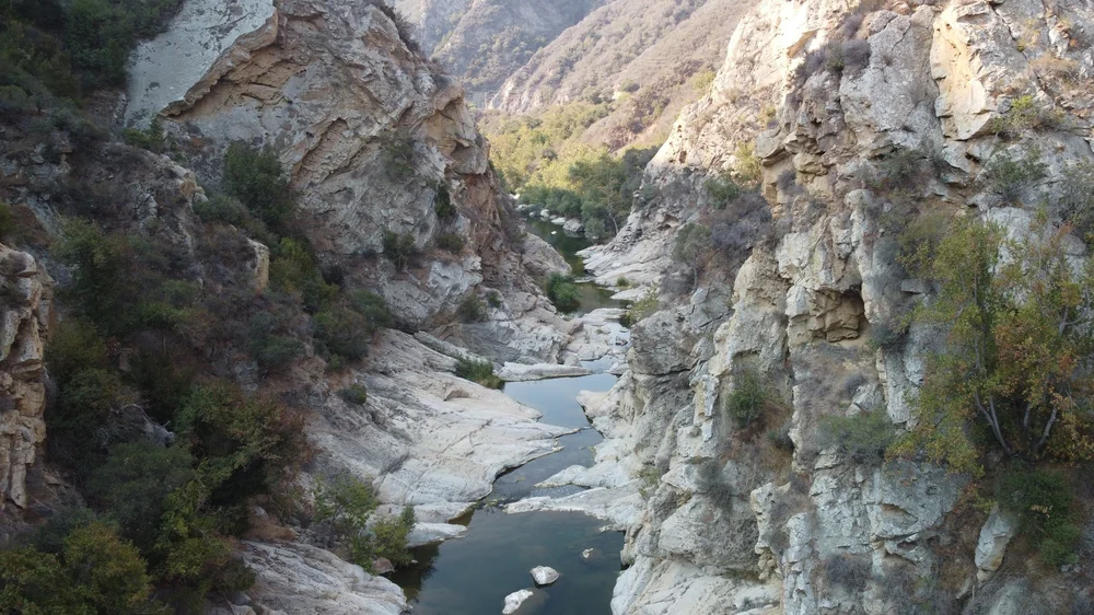 Malibu Creek Ecosystem Restoration Project