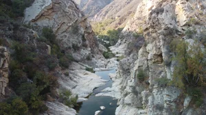 Malibu Creek Ecosystem Restoration Project