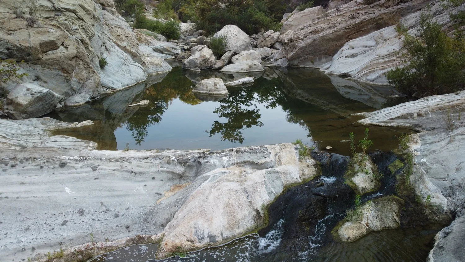 Malibu Creek Ecosystem Restoration Project