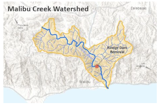 Project Background — MALIBU CREEK ECOSYSTEM RESTORATION PROJECT