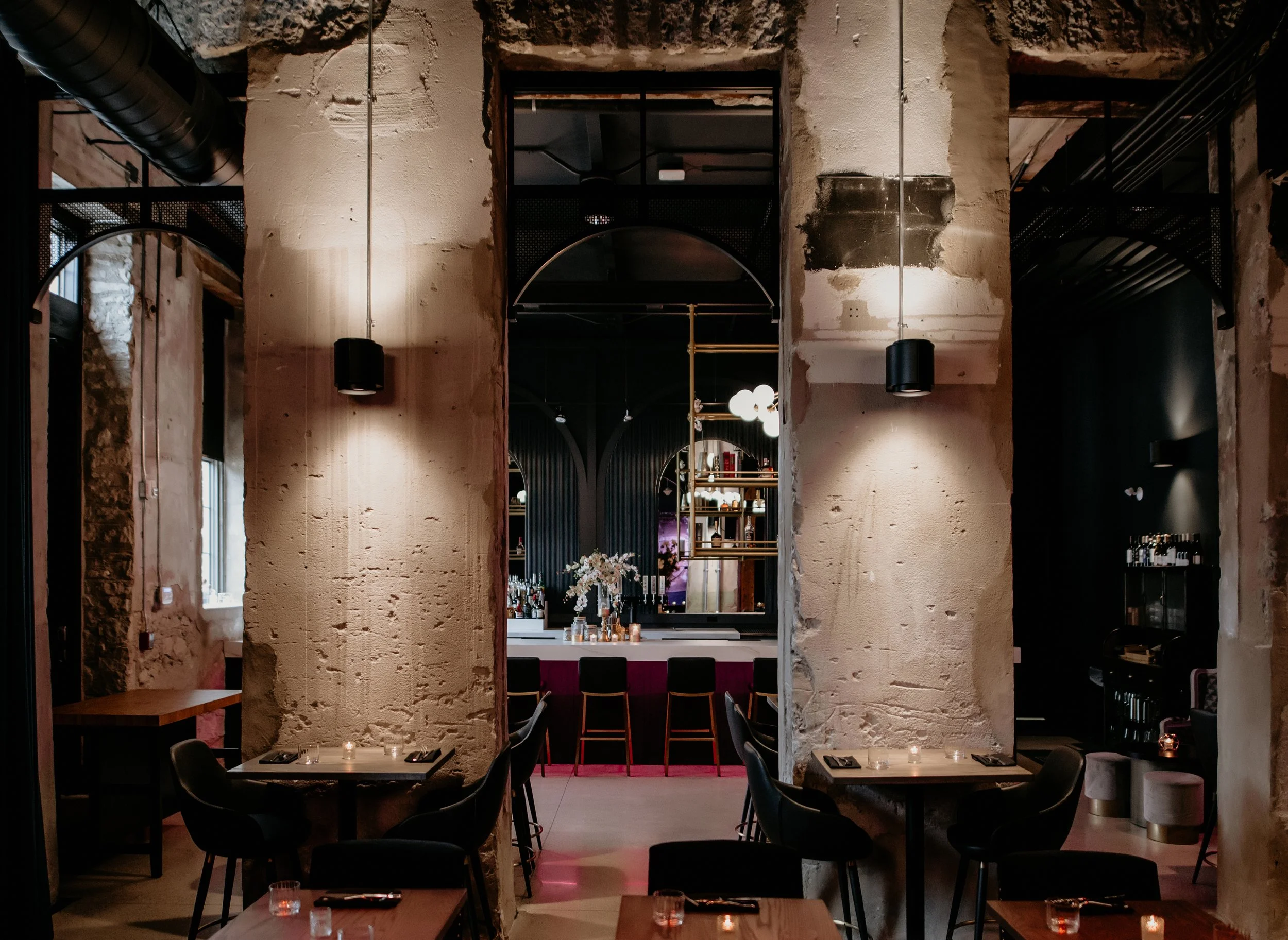 CELEBRATE — The Underwing | The Gaslight District