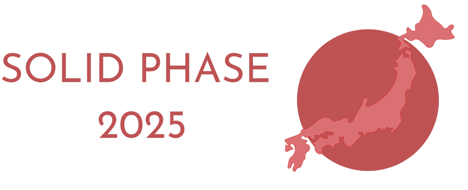 Xuechen Li — Solid Phase 2025