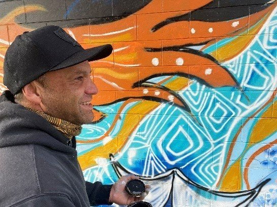 Uncle Steve Ulula Parker — Island Whale Festival Phillip Island