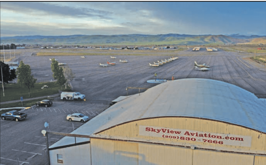The Story Of Skyview Aviation — In Flight USA