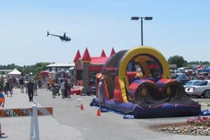 Helicopter Museum Holds Annual FamilyFest in June — In Flight USA