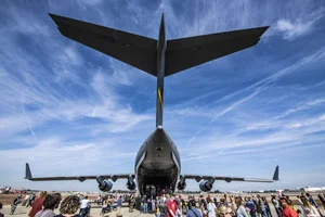 Festival of Flight — In Flight USA