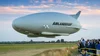 Hybrid Air Vehicles’s Airlander 10 — In Flight USA