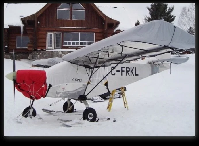 Gear up this winter — In Flight USA