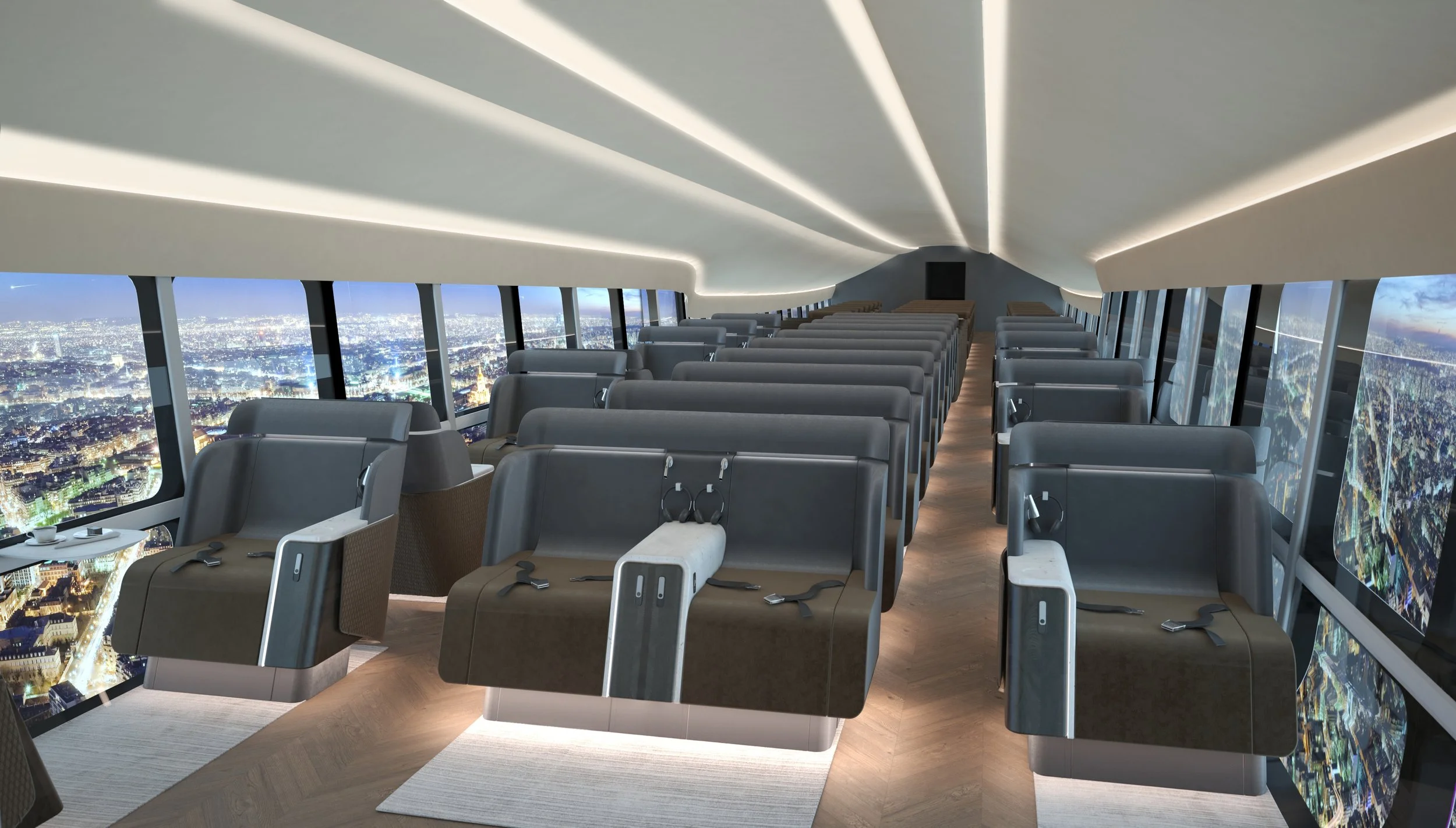 Hybrid Air Vehicles’s Airlander 10 — In Flight USA