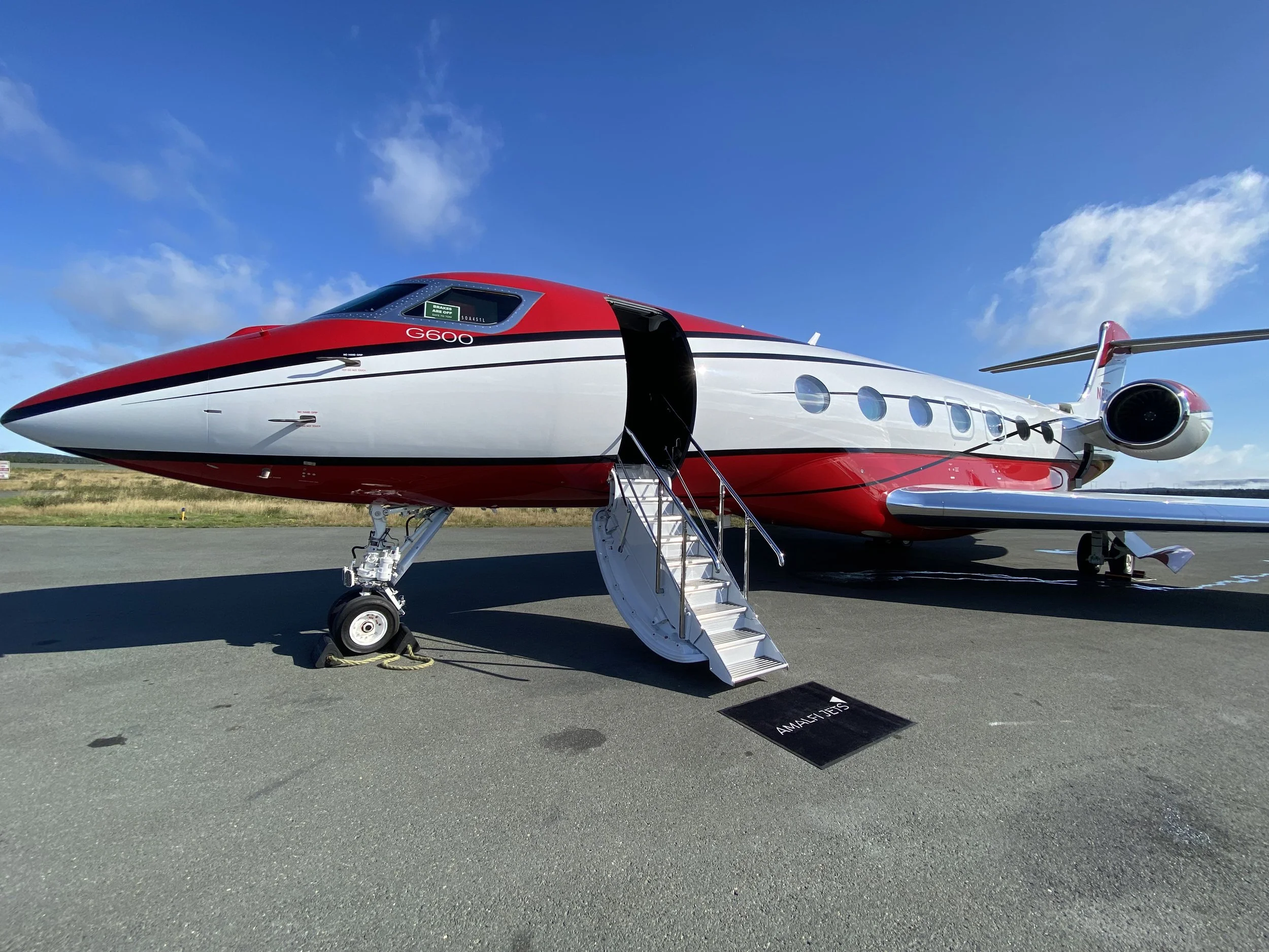 Amalfi Jets | Private Jet Charter Flights | Private Jet Cards