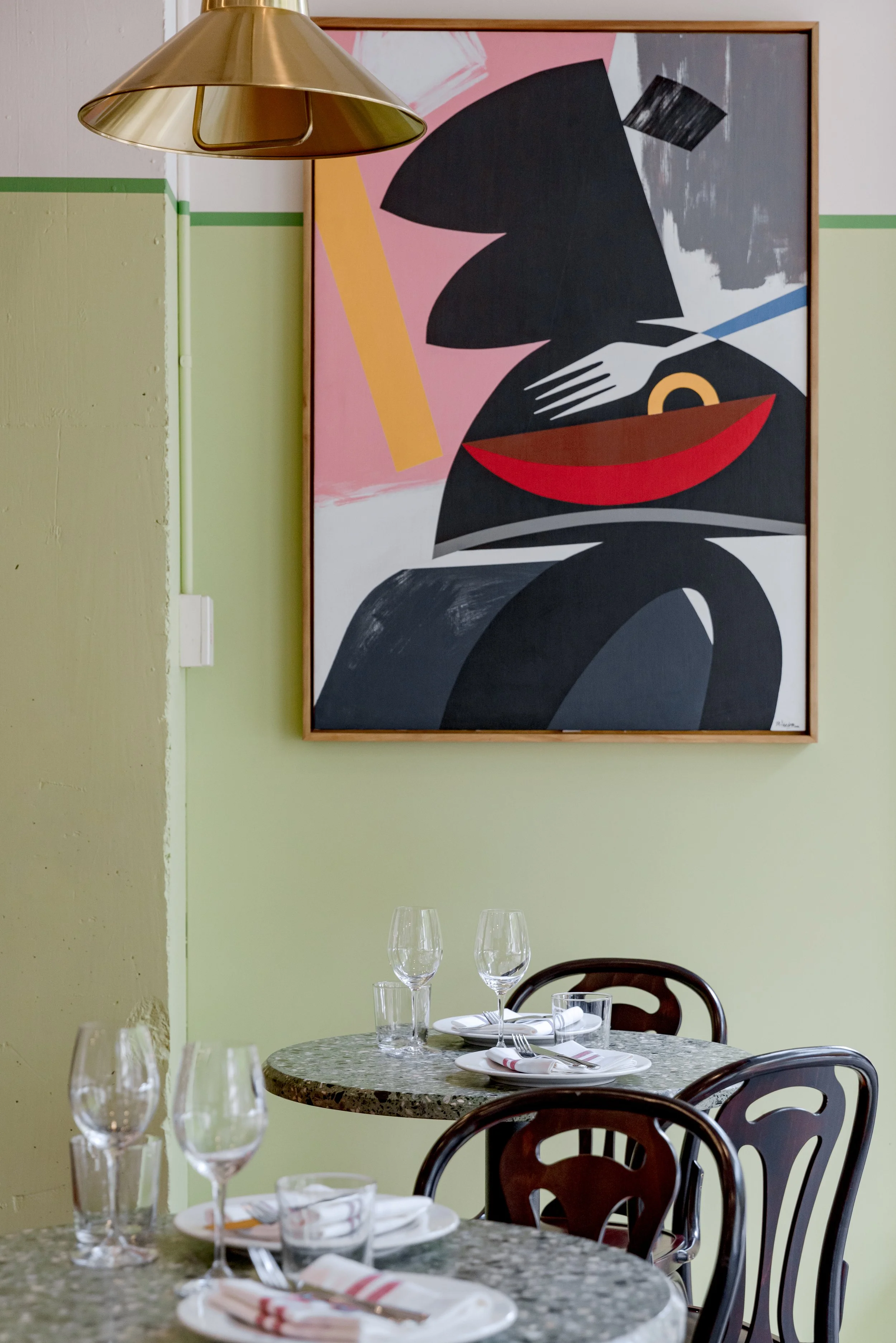 Bastardo Surry Hills Gallery — Porteño Group